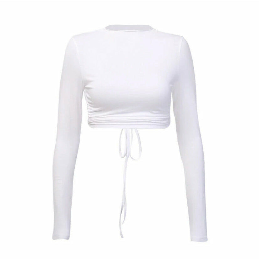On the go crop top – A’DRÈON